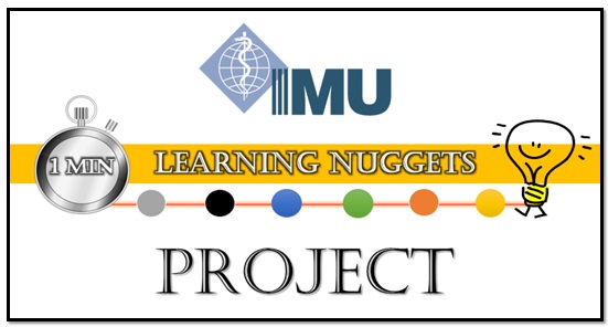 The Learning Nuggets Project: The 1-Minute Learning Nuggets Project!