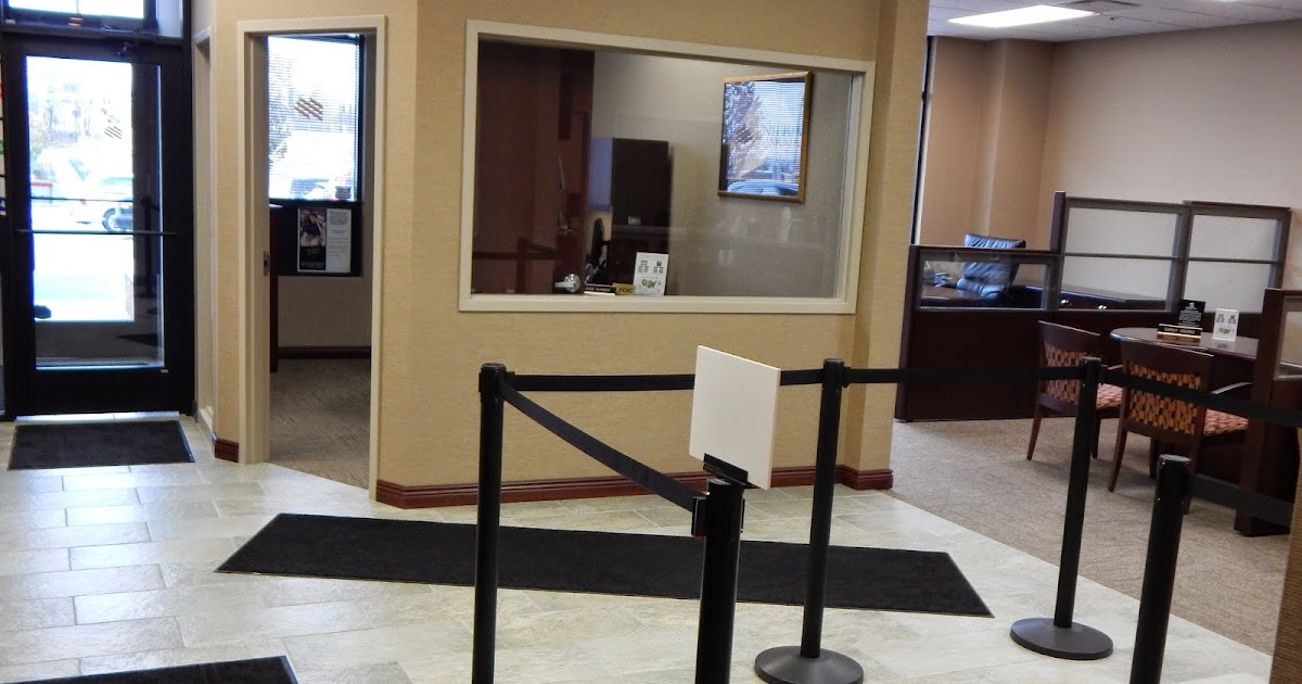 Kansas City Kansan: Enterprise Bank completes expansion of branch in ...