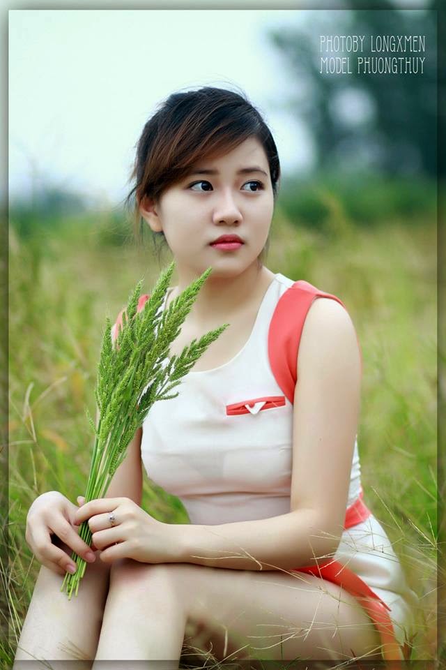 Album ảnh Nguoi Mau Dep Girl Vietnam Cute P21