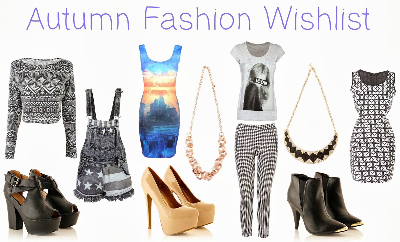 Beauty Inside Art: Autumn Fashion : the wishlist