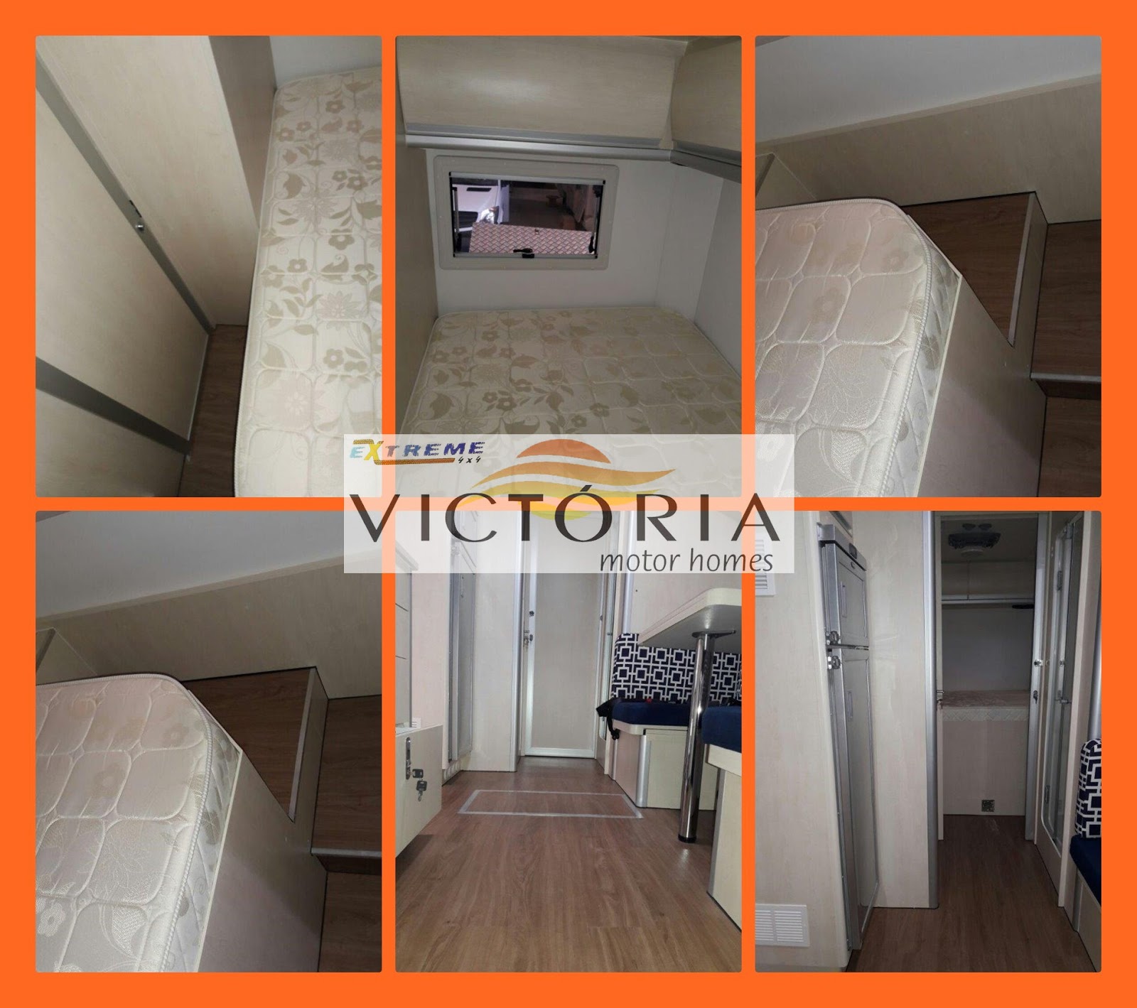 Victória Motor Homes: Clientes e visitantes 2019