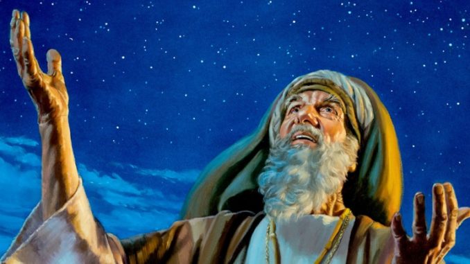 La mia aula di RELIGIONE: Quanto conosci di Abramo?