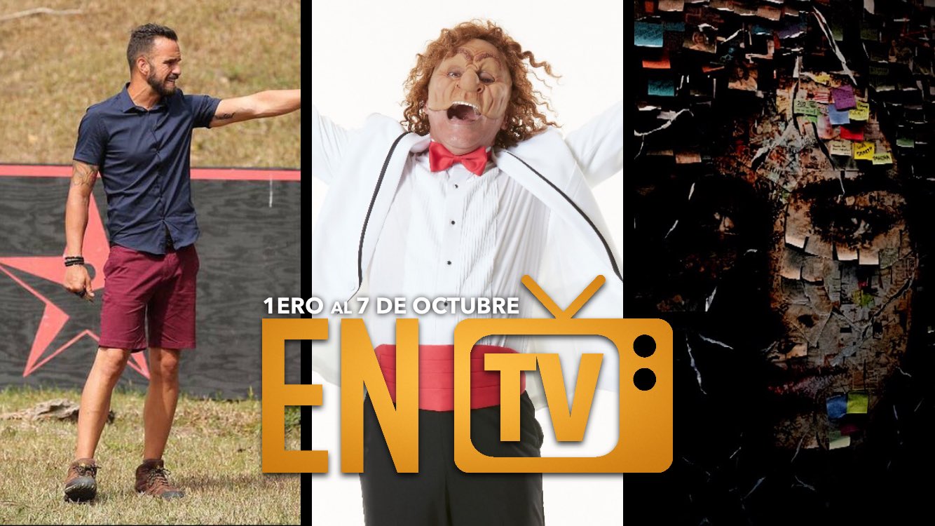 EN TV: Finales, especiales y mucha risa esta semana en la televisión ...