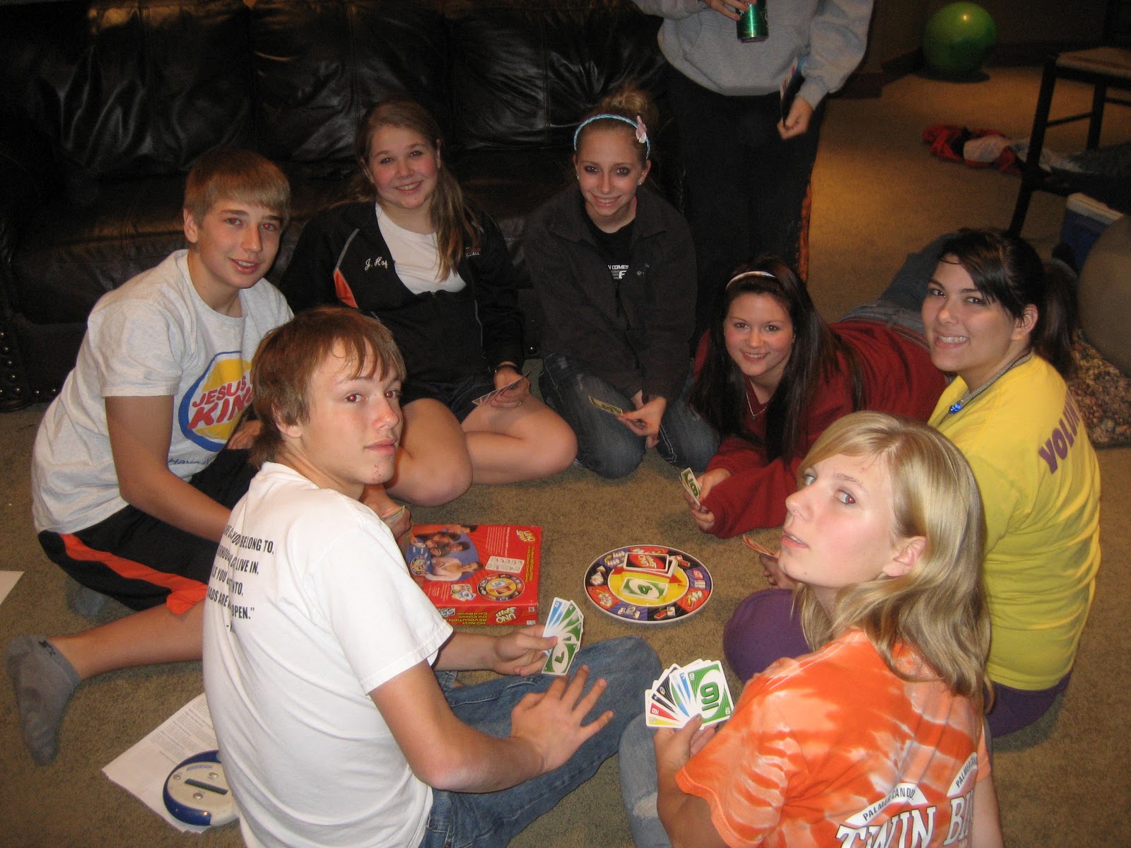 Cru Omaha: Student-Led Movements