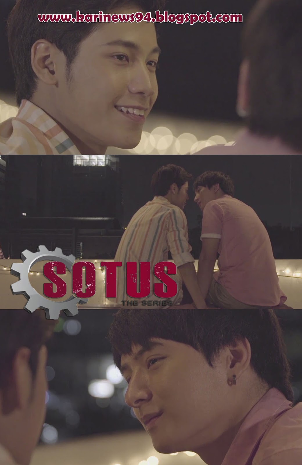 SOTUS THE SERIES PART 3 - KARINEWS94