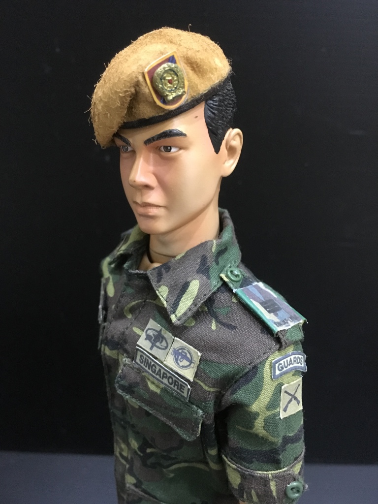 1/6 Gallery: SAF Commando/ Guards/ Infantry Officers (2nd Generation)