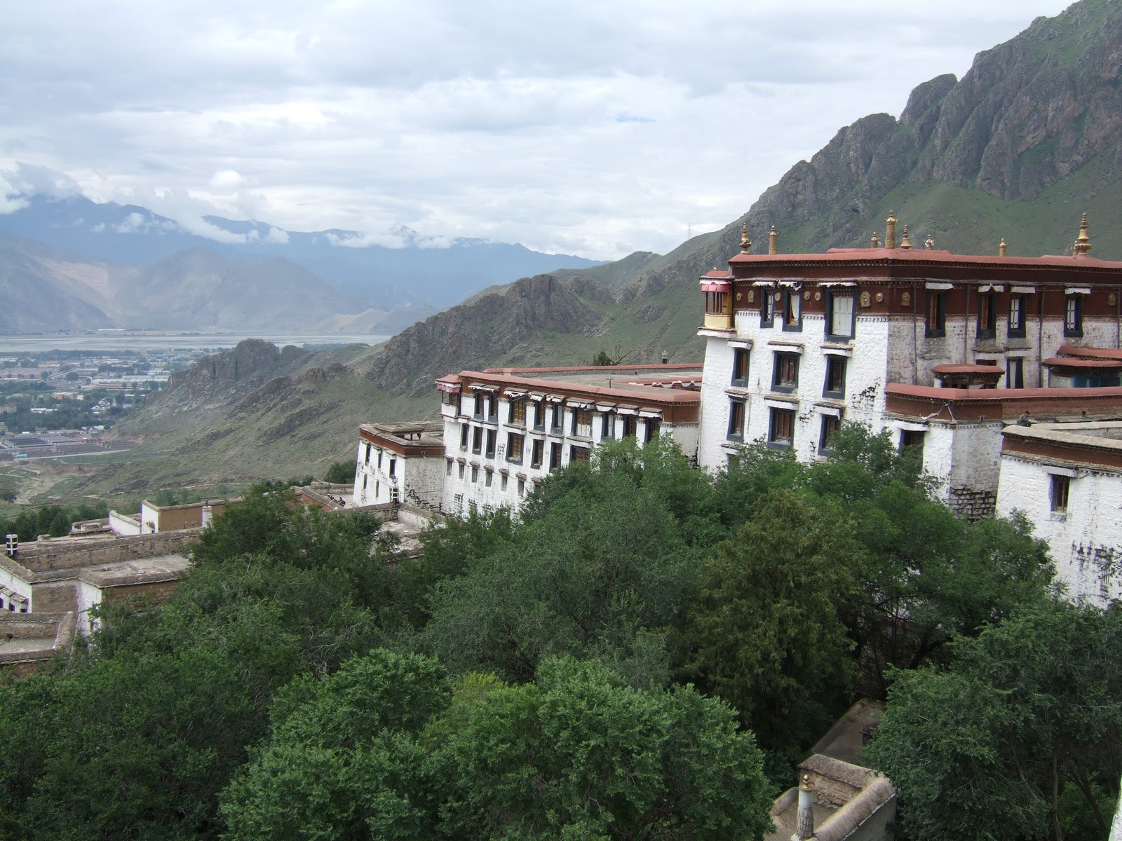 The Travels of a Curious Old Man: Tibetan Buddhism: Part 3 of Buddhist ...
