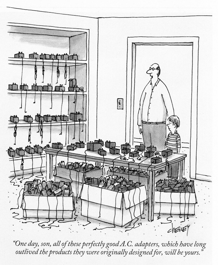 Chuck's Fun Page 2: Computer/technology related humor - 17 images