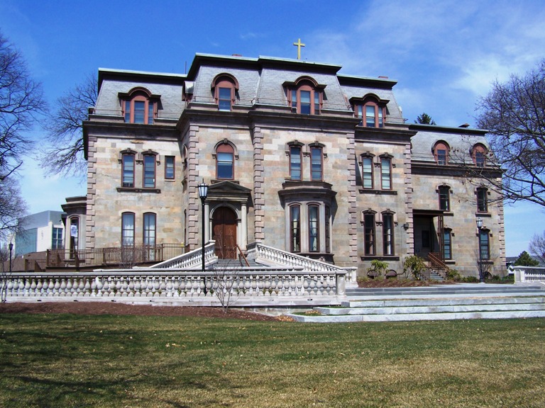 Frank's Place: Scranton Mansion