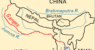 Ganges river- the untold facts