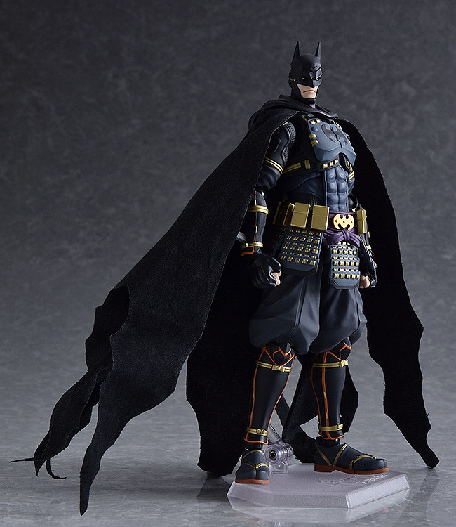 Batman Ninja - figma Batman Ninja -DX Sengoku Edition- (Good Smile Company)
