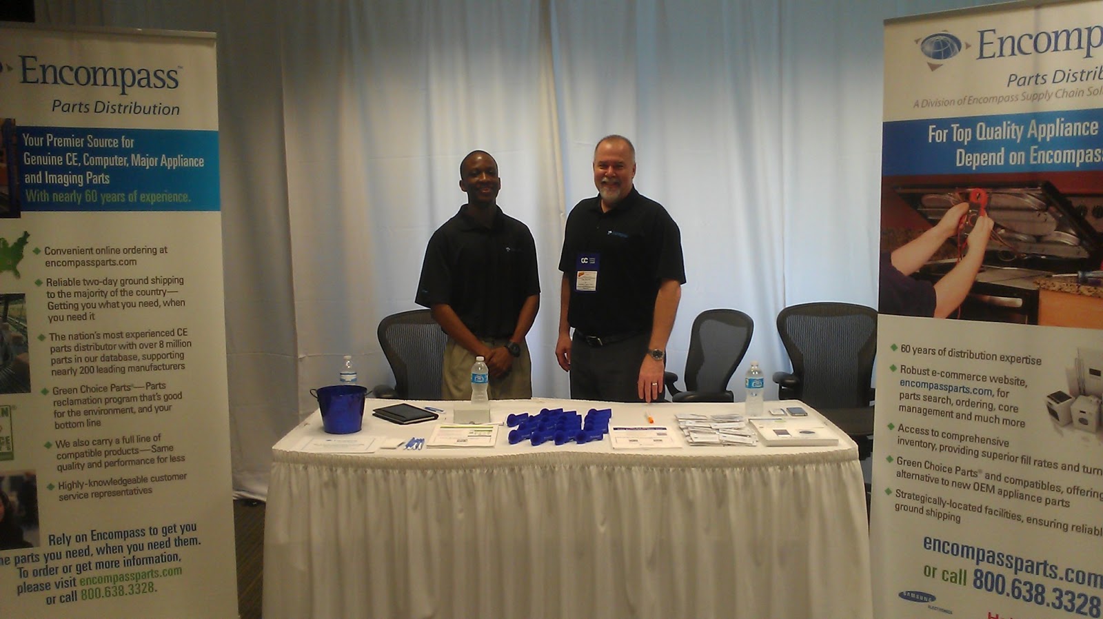 NASC Drawing Winner – Encompass Supply Chain Solutions