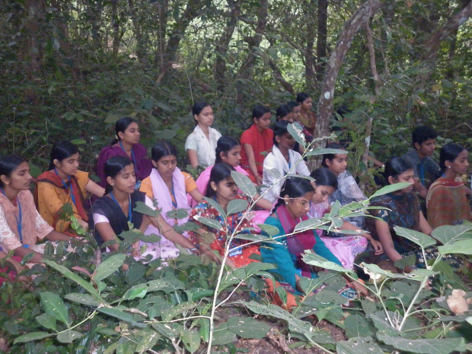 HIGHER SECONDARY NSS KASARAGOD: NSS ACTIVITY GVHSS MULLERIA