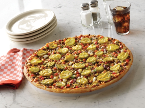 News: Papa Murphy's - New Bacon Cheeseburger Pizza