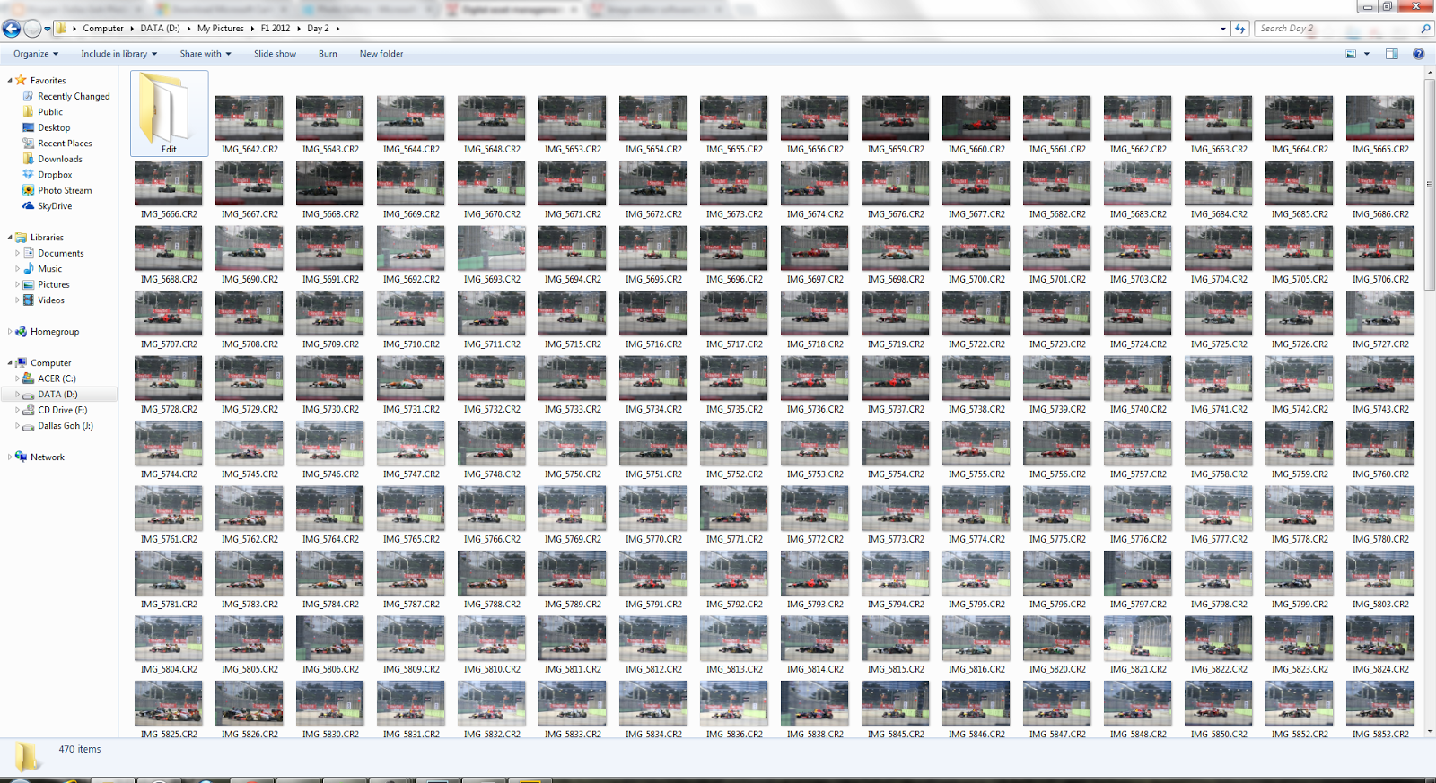 How To Open RAW Files On Your Computer ~ Dallas Goh Photography