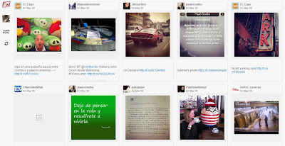 Tu Twitter como tu Pinterest ~ Curioseando