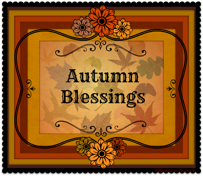 Adventures at Greenacre: Fabulous Fall Inspirations