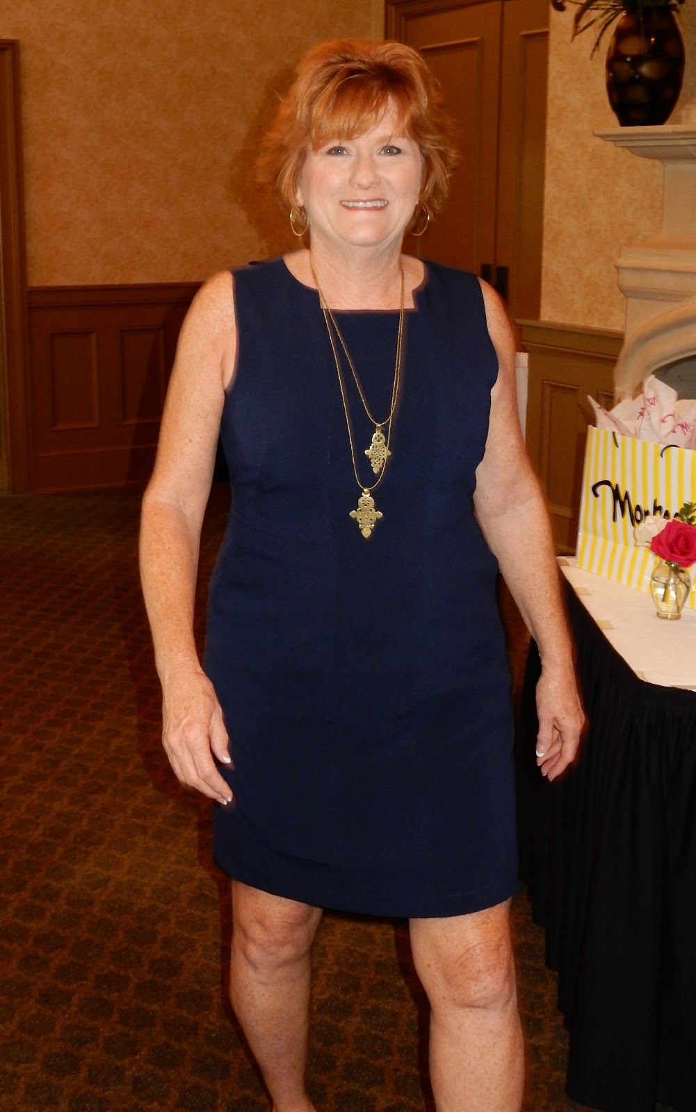 Fifty, not Frumpy: Fashion Show for Monkees!