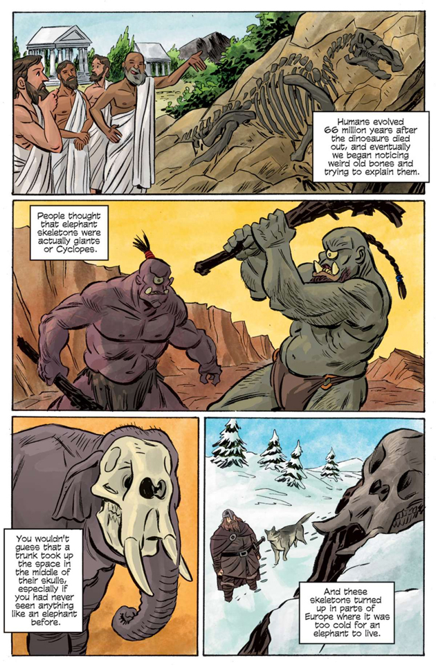 Graphic Novel Resources: Science Comics