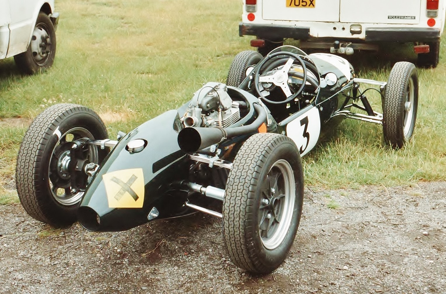 Ferraris and Other Things: 500cc Formula 3 cars