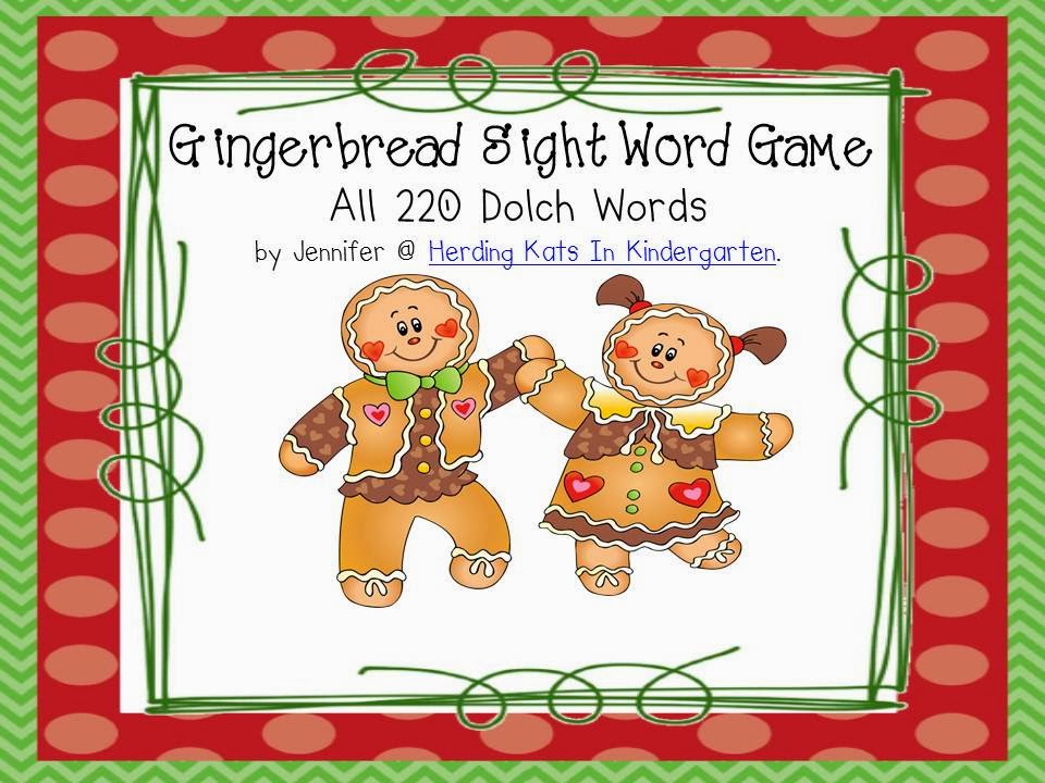 Herding Kats in Kindergarten: Sale and a FREEBIE!