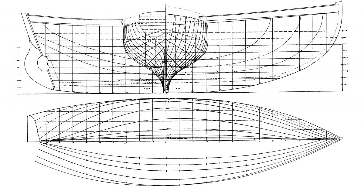 Dave's Tally Ho Model: The First Steps