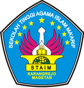 Logo STAIM Magetan - STAIM MAGETAN