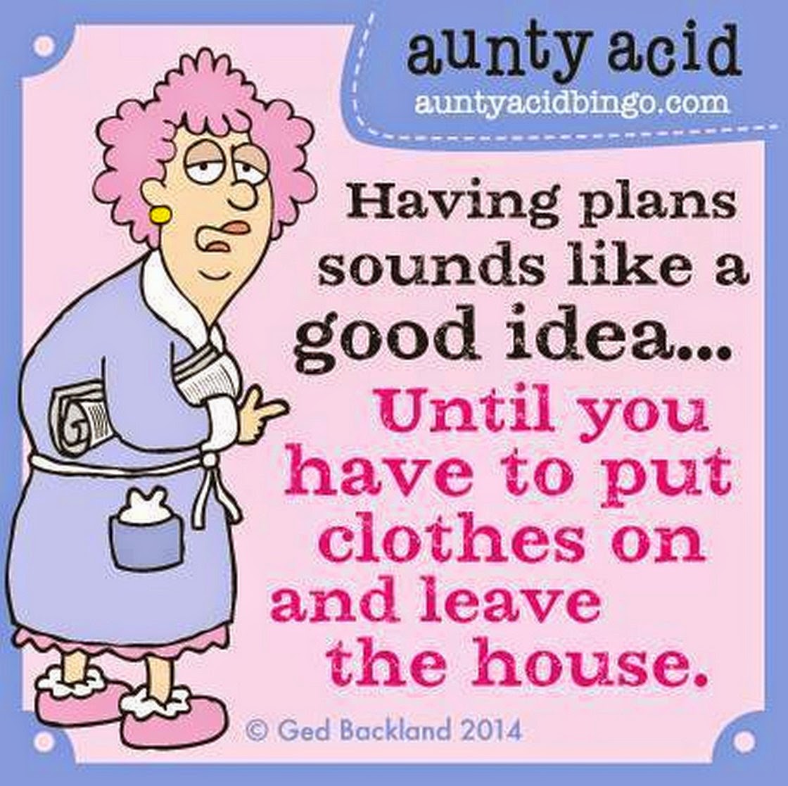 Chuck's Fun Page 2: Fifteen Aunty Acid Cartoons