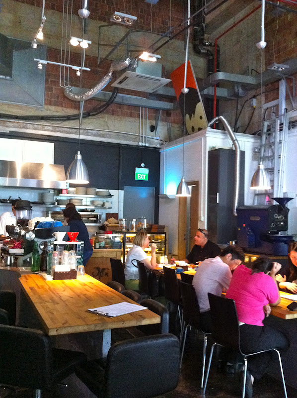 Ms Skinnyfat: Cafe Review: Jimmy Monkey Cafe