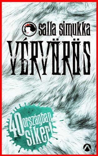 Kelly és Lupi olvas: Salla Simukka: Vérvörös (Hófehér 1.)