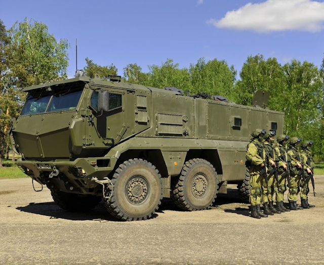 Medevac - Evasan 1/87: El TYPHOON K en 1/87 - Versión española