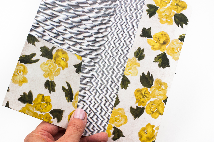 Journal Studio Pocket Folders DIY | Midwestern Girl