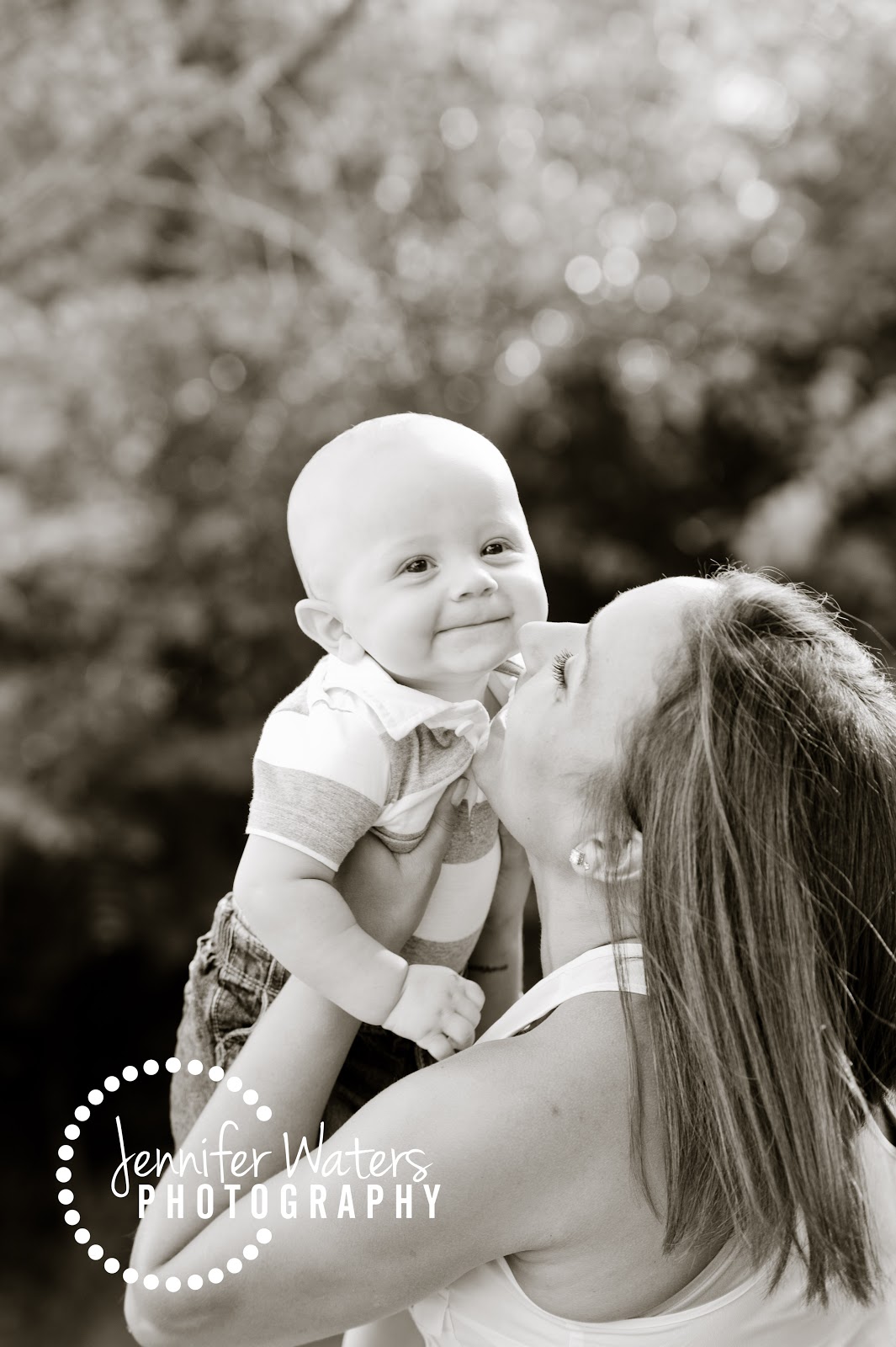 Jennifer Waters Photography: The Brunner Family