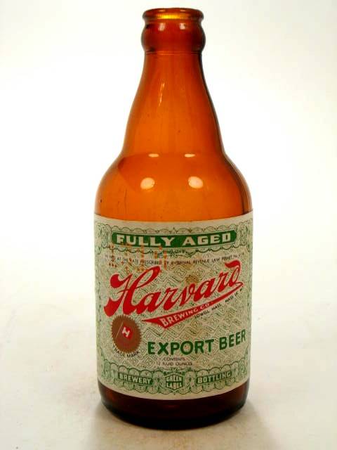 Harvard Export Beer | retropotamus