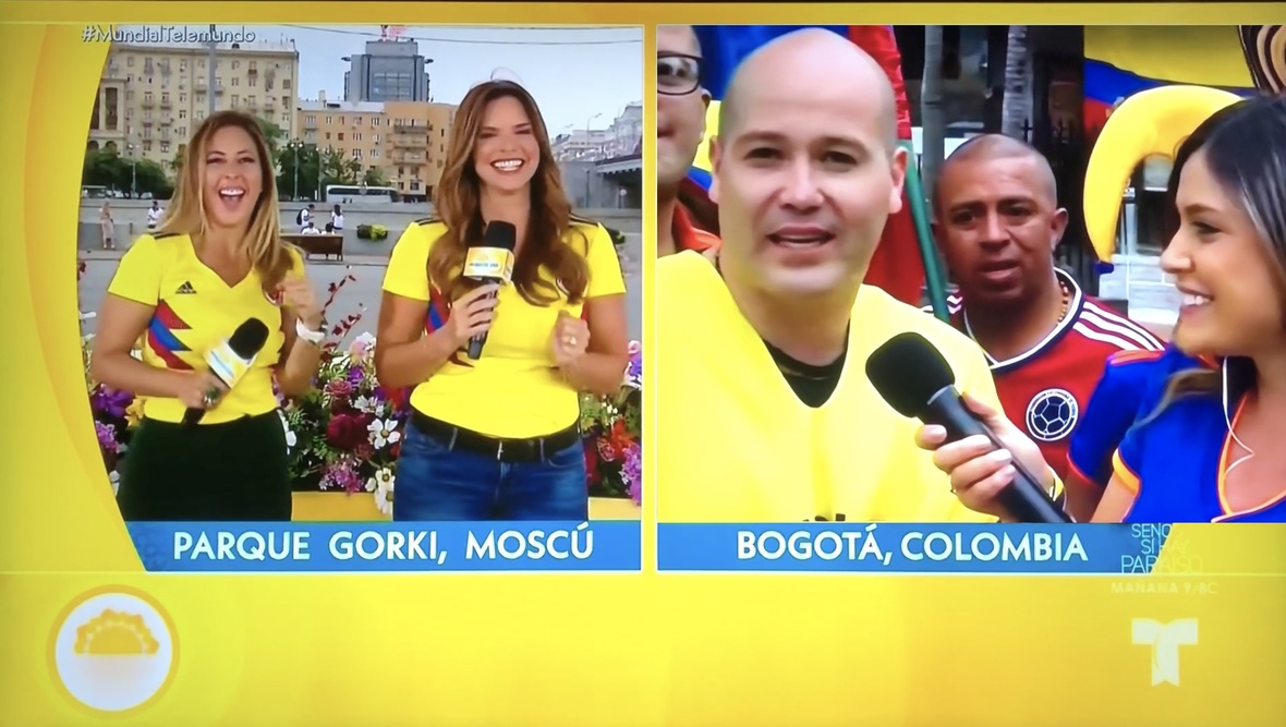 NOTICIAS Y EFEMERIDES MUSICALES Y DEL CINE: LA SELECCIÓN COLOMBIA YA ...