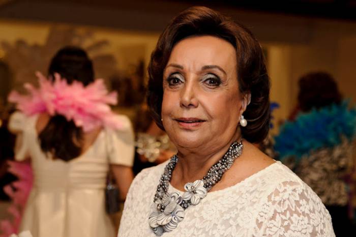 Consuelo Badra em Foco: FELIZ ANIVERSÁRIO ELCY!