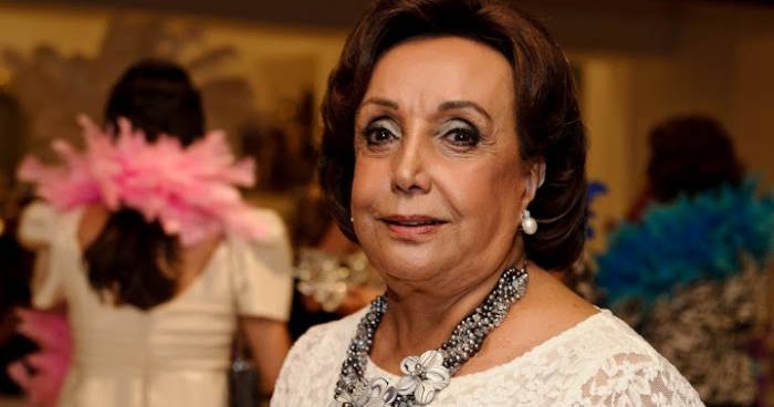 Consuelo Badra em Foco: FELIZ ANIVERSÁRIO ELCY!