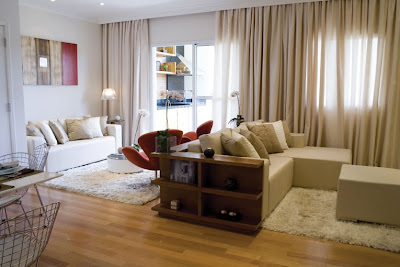 Uma ideia para decoração: Visite o decorado