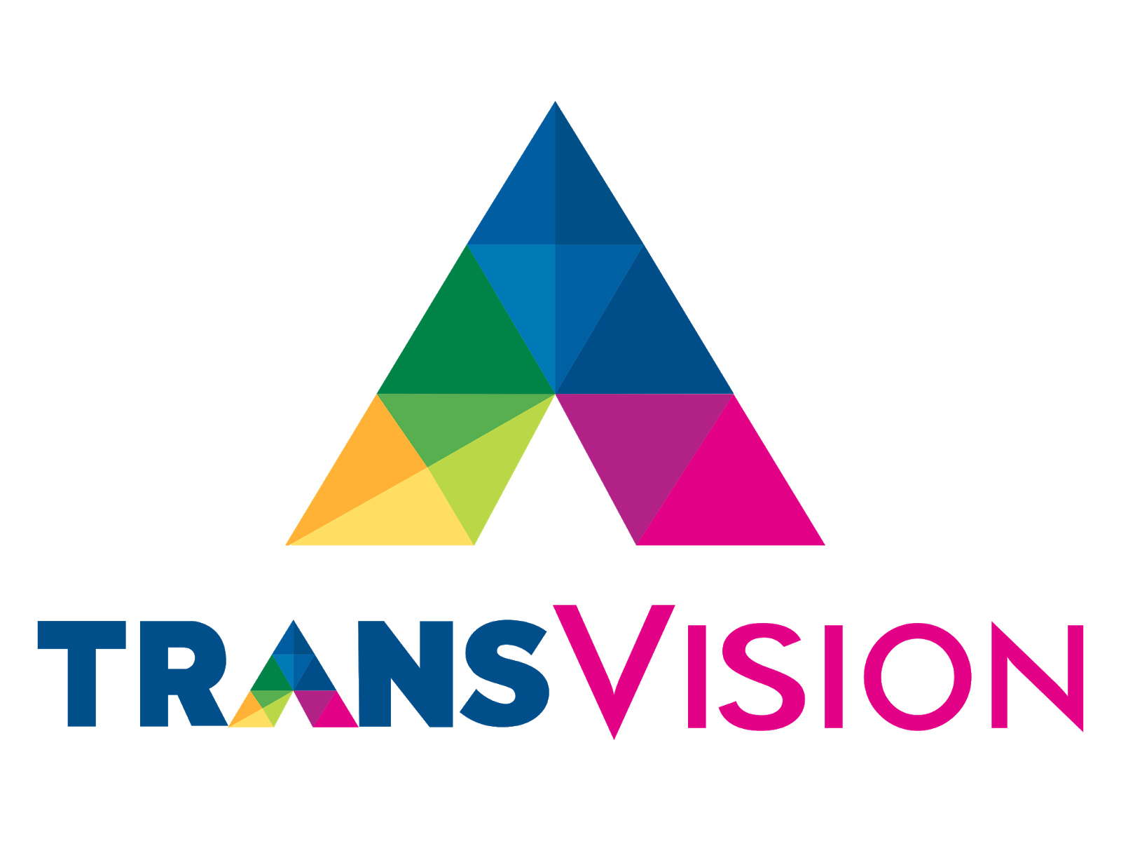 Logo Transvision Vector Cdr & Png HD - Biologizone