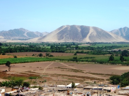 RINCONCITOS DEL PERU: VIRU LA LIBERTAD