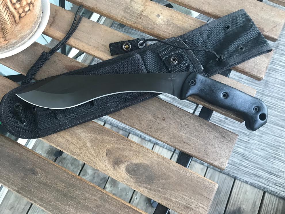 The Woodsman Pilot: The First Becker: Machax