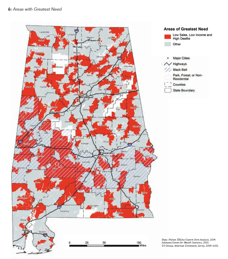 The Rural Blog: More than 1.8M Alabama residents, 500,000 of them ...