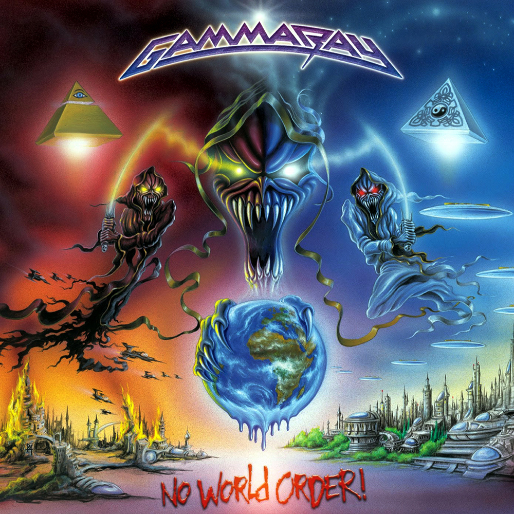 Blessed Death: Gamma Ray