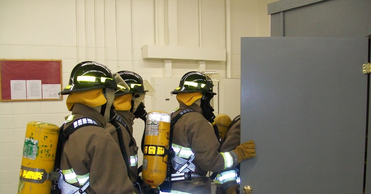 CTC Firefighting Program: Introduction to Firefighting 2/24/11