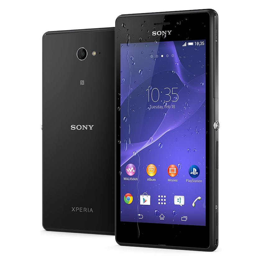 Sony Xperia M2 Aqua with 4.8-inch display, Snapdragon 400 processor ...