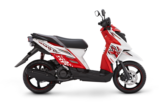 Harga dan Spesifikasi Yamaha X-Ride - blogging