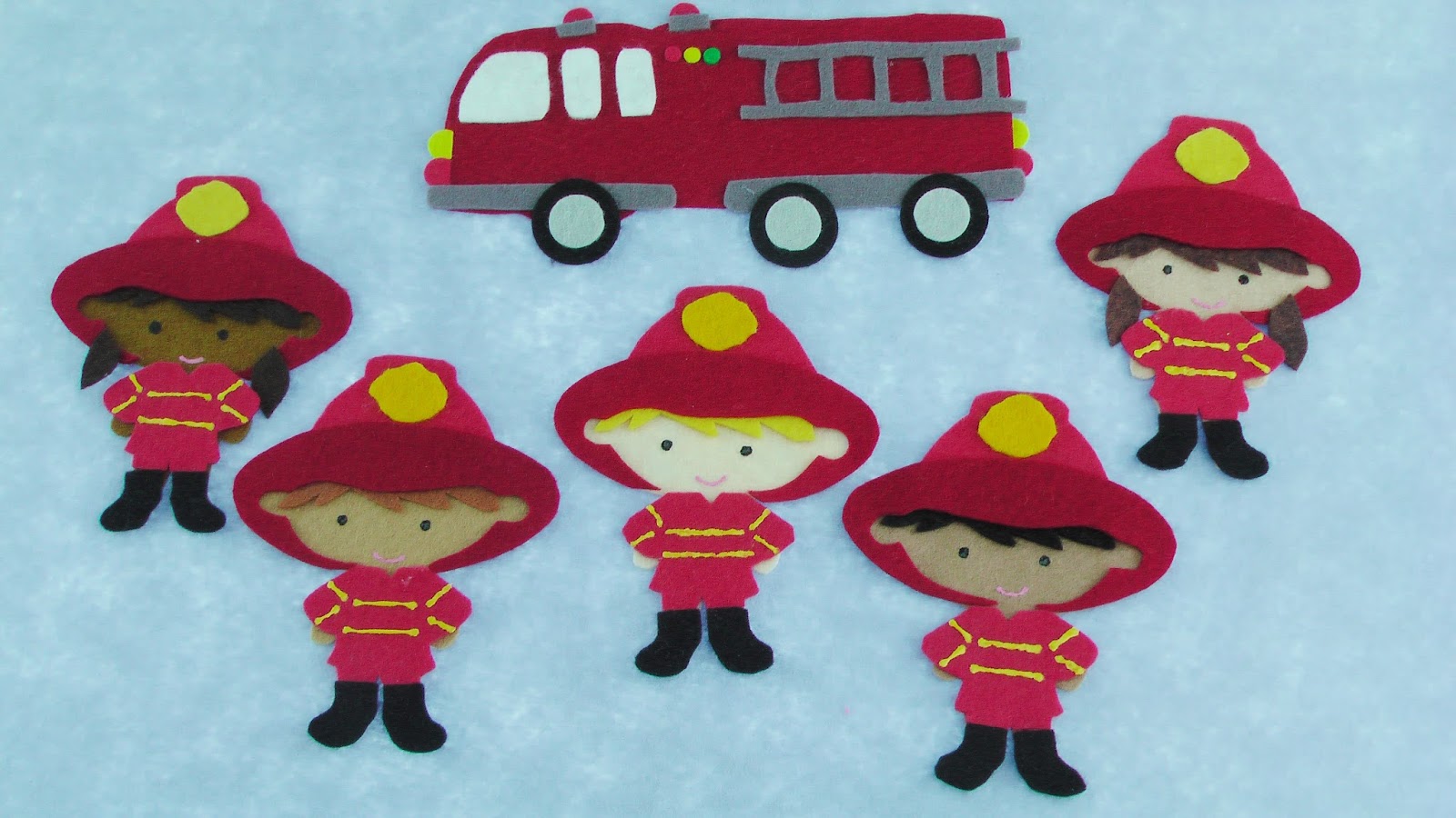 Fun with Friends at Storytime: Flannel Friday Roundup 03/03/2017 ...