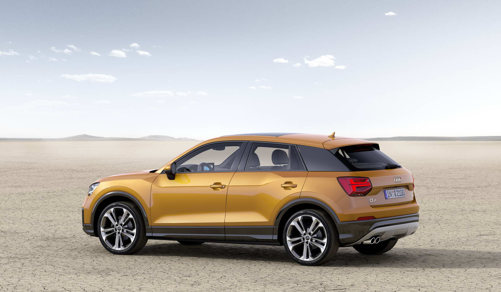 [Topic Officiel] Audi Q2 [GA] (2016) - Page 2 - Q2 - Forum Auto