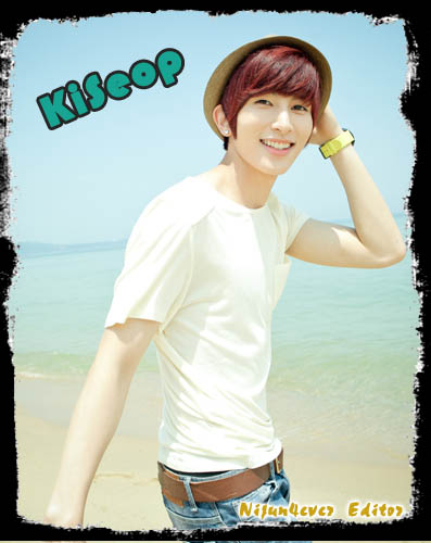 K-pop: Kiseop