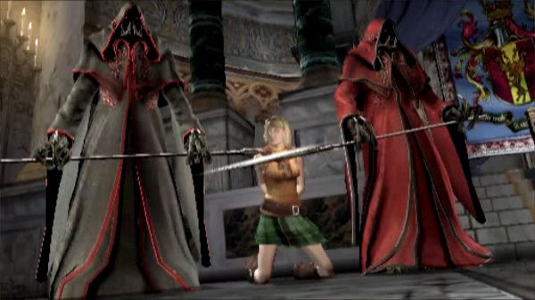 MayPink - another side: Resident Evil 4 : Chapter 4-1 (2)